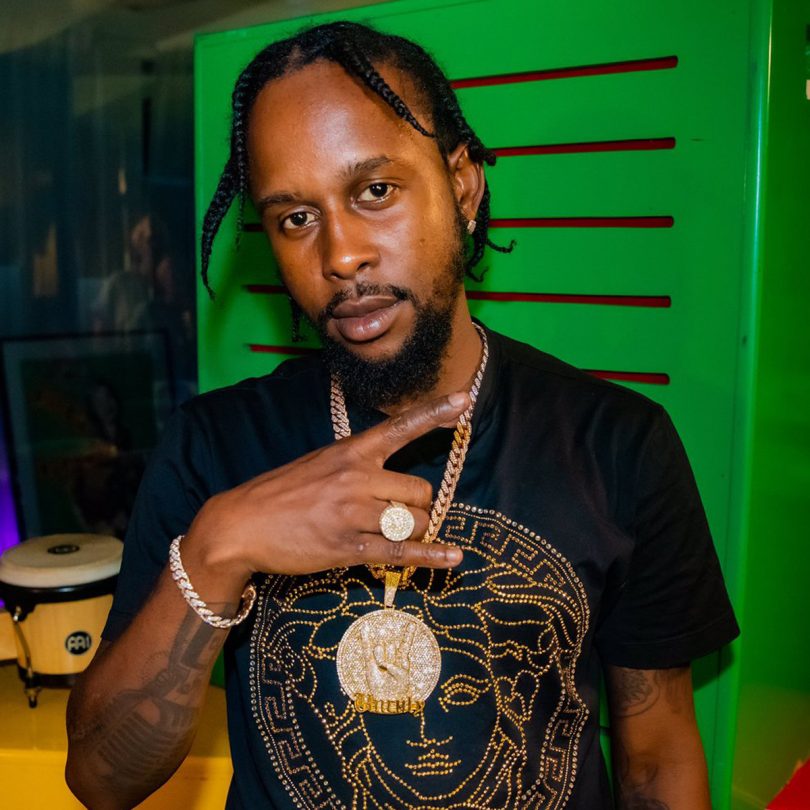 Download MP3: Good Only By Popcaan | Halmblog.com