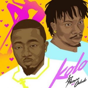Kolo by Ice Prince Ft Oxlade | Halmblog.com