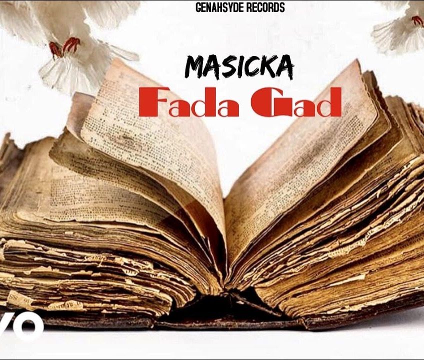 Download MP3: Fada Gad by Masicka | Halmblog.com
