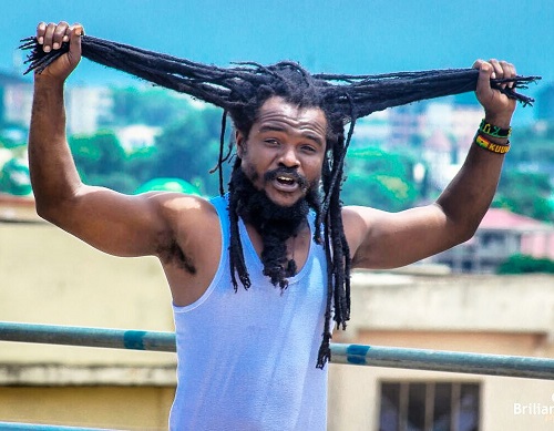 Download MP3: Walk Like A Champion by Ras Kuuku