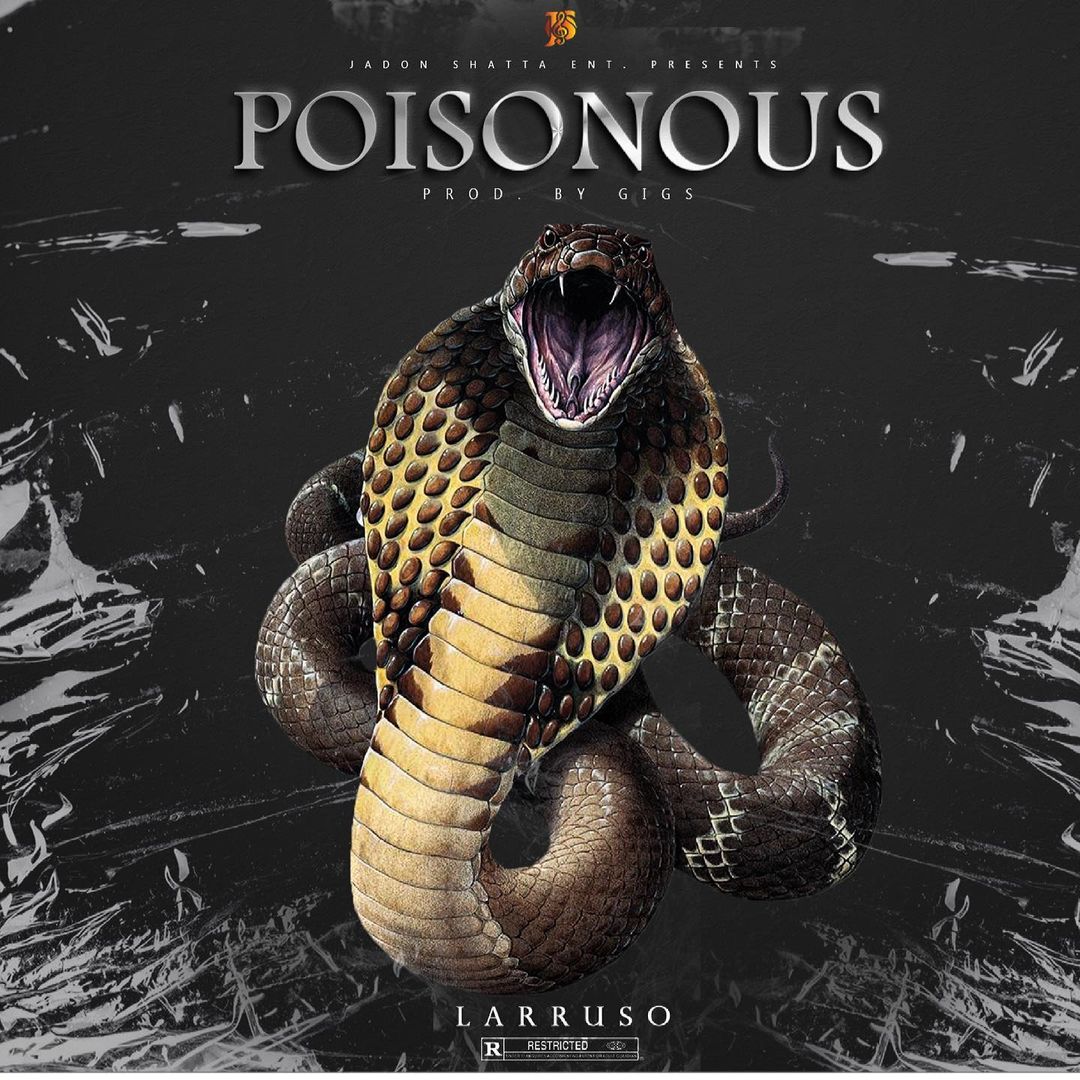 Download MP3: Poisonous by Larruso | Halmblog.com