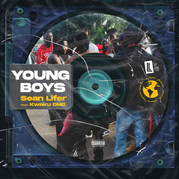 Download MP3: Young Boys by Sean Lifer ft Kwaku DMC