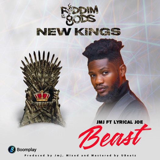 Download MP3: Beast by Lyrical Joe | Halmblog.com