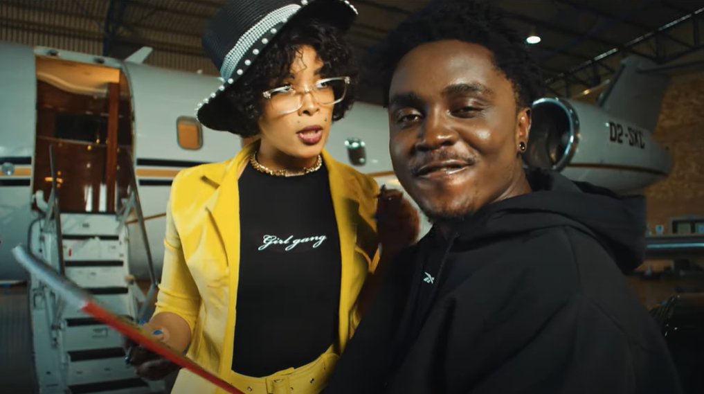 Official Video: Kweku Smoke - Let It Go Ft Emtee