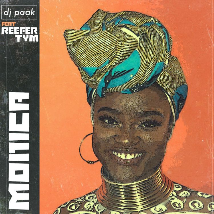 Download MP3: Monica by DJ Paak ft. Reefer Tym | Halmblog.com