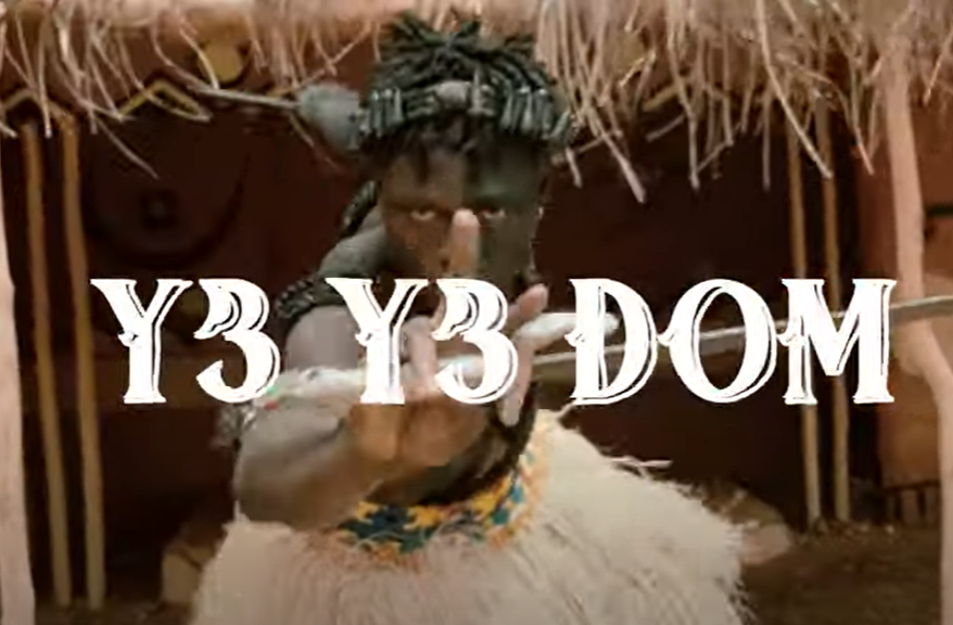 Official Video: Y3 Y3 Dom Video by Jay Bahd | Halmblog.com