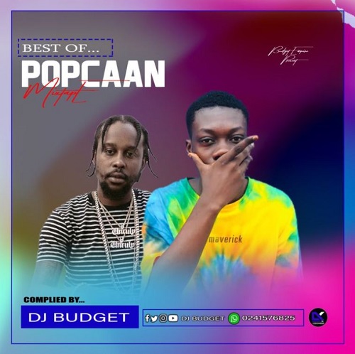 Download Full: Best Of Popcaan Mixtape by DJ Budget