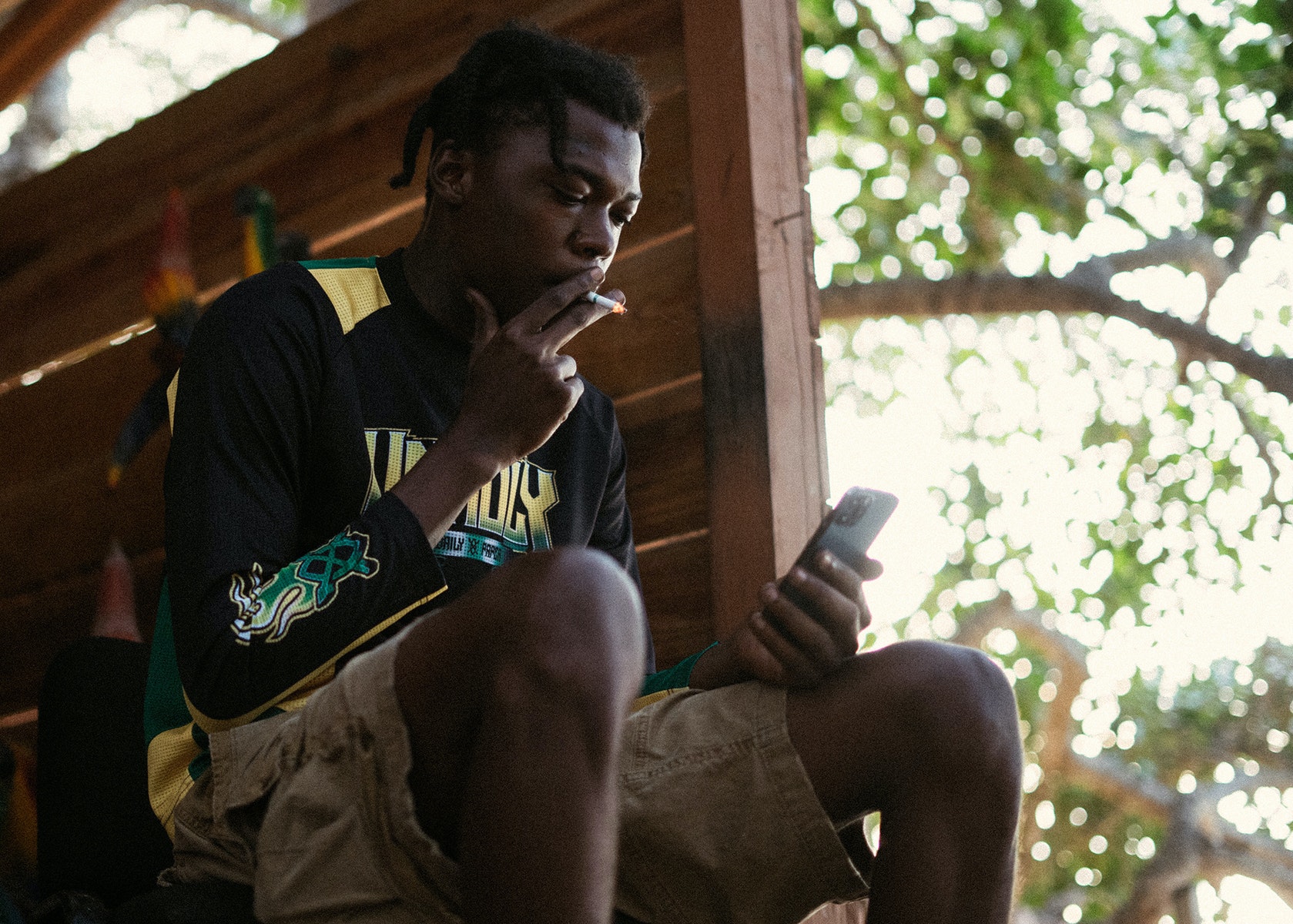 Download MP3: Money Tree by Skillibeng | Halmblog.com