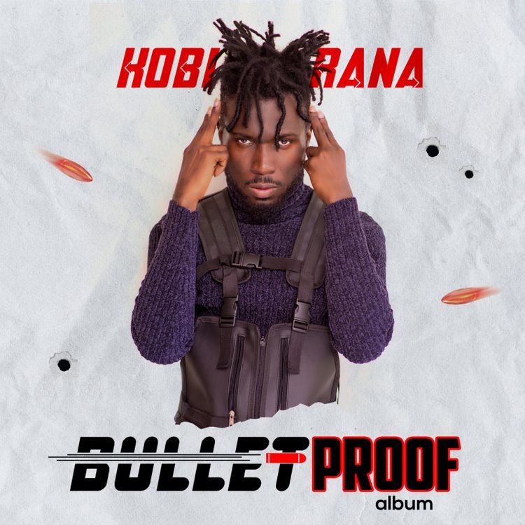 Download Album: Bullet Proof Album by Kobi Rana | Halmblog.com