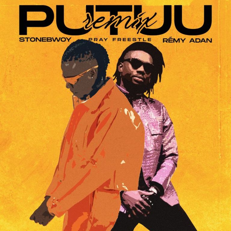 Download MP3: Putuu Remix by Stonebwoy Ft Remy Adan