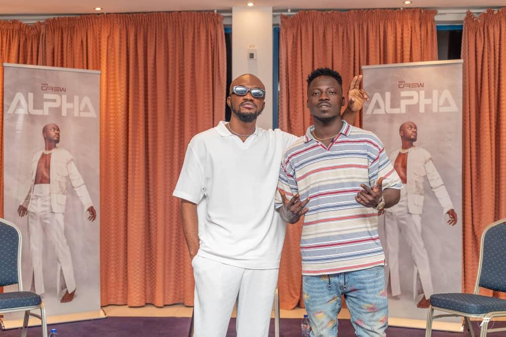 Afezi Perry Wrote The Whole Of Track 3 On My Upcoming Album “Alpha ...