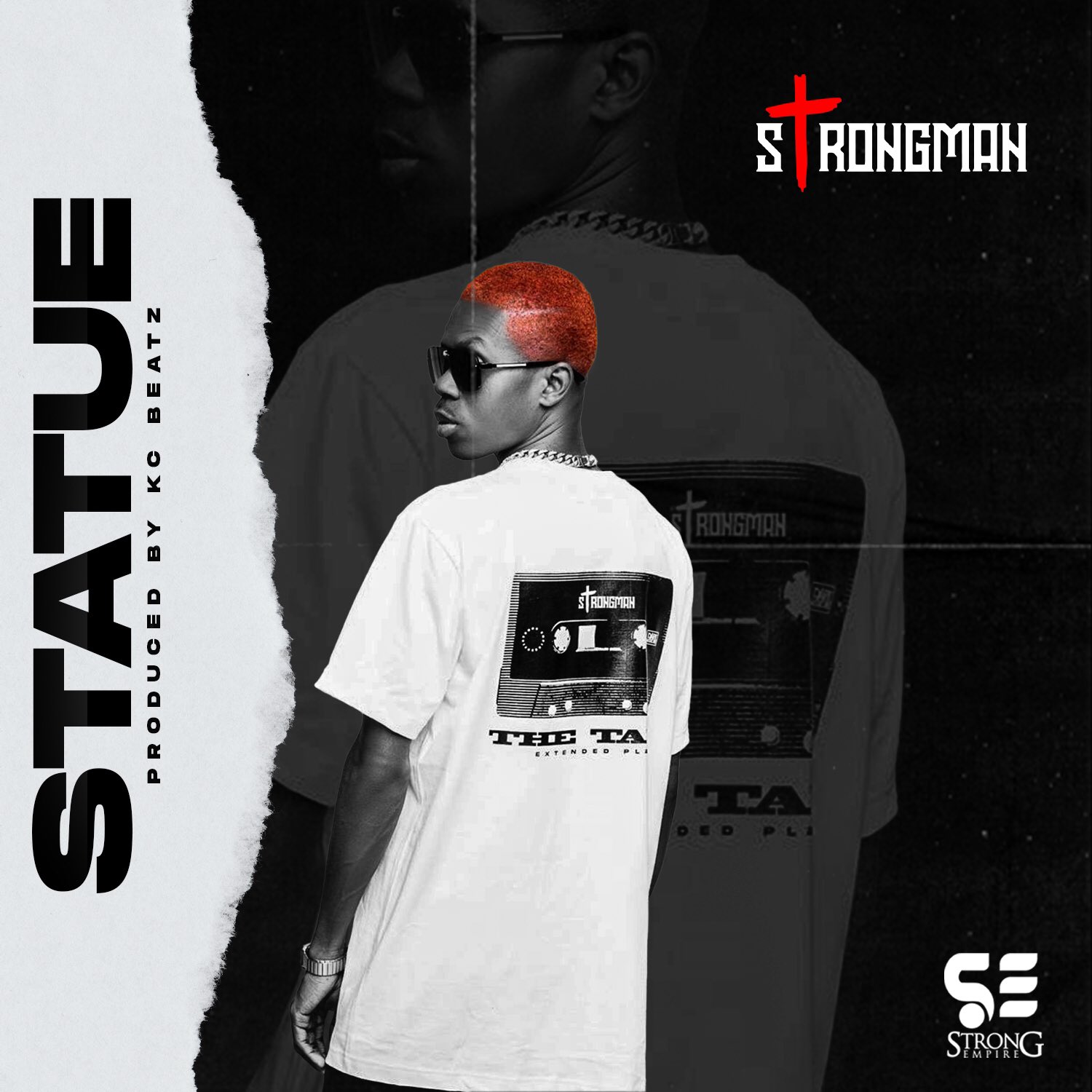 Download MP3: Statue by Strongman (The Tape EP) | Halmblog.com