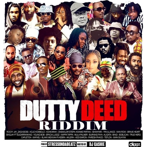 Golden Fingers Sound System has announced the Official Release of ...