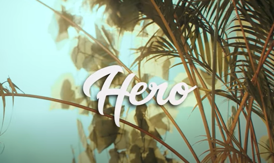 Official Video: Hero Video by Mona 4Reall | Halmblog.com