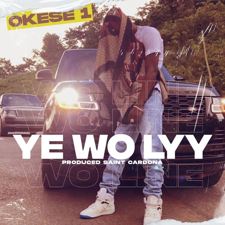 Download MP3: Ye Wo Lyy by Okese1 | Halmblog.com