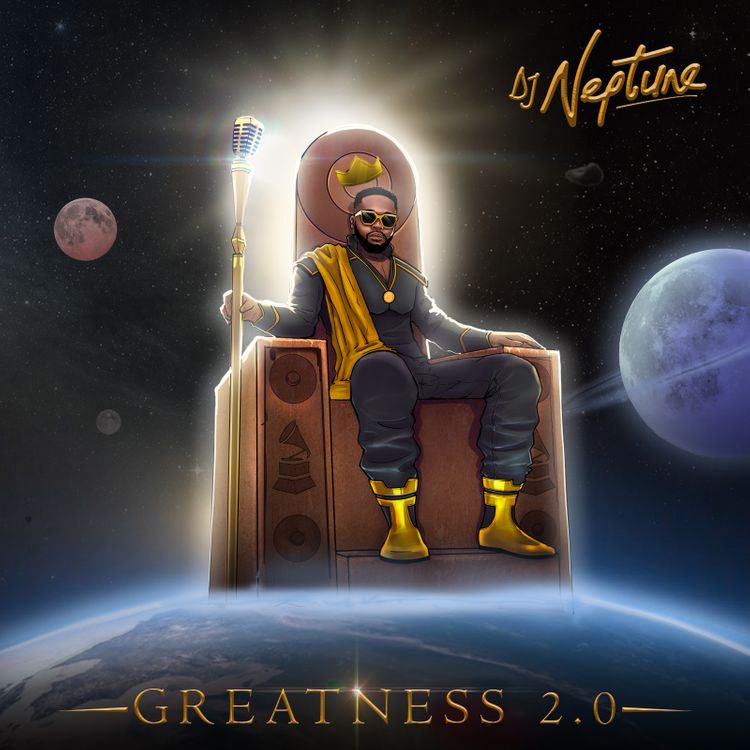 Full Album: Greatness 2.0 by DJ Neptune (Full Album) | Halmblog.com