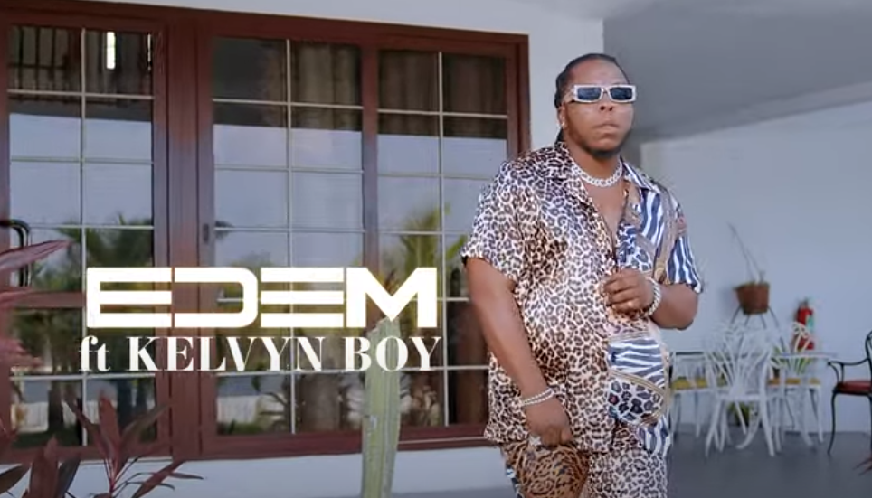 Official Video: Are You Mad Video by Edem Ft Kelvyn Boy | Halmblog.com