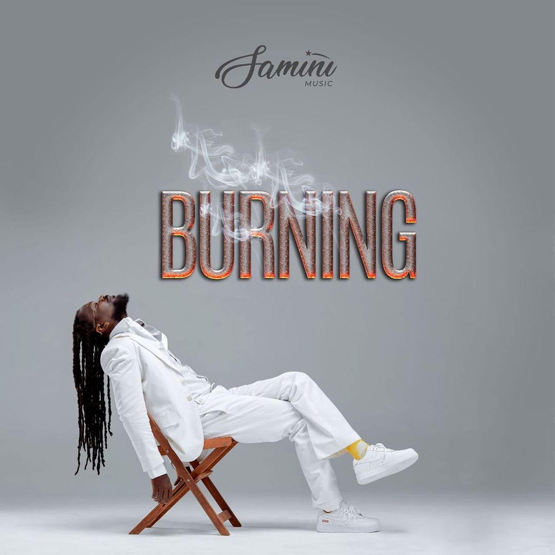 Download MP3: Gone by Samini (Burning EP) | Halmblog.com