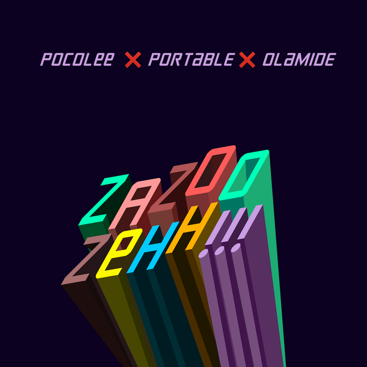 ZaZoo Zehh by Poco Lee Ft Olamide x Portable | Halmblog.com
