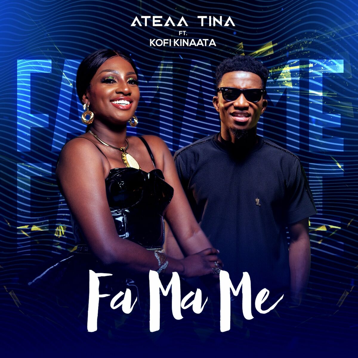 Download MP3: Fa Ma Me by Ateaa Tina Ft Kofi Kinaata | Halmblog.com