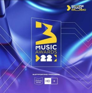 Full List: 3Music Awards 2022 Nominees