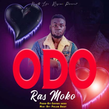 Download MP3: Odo by Ras Moko | Halmblog.com