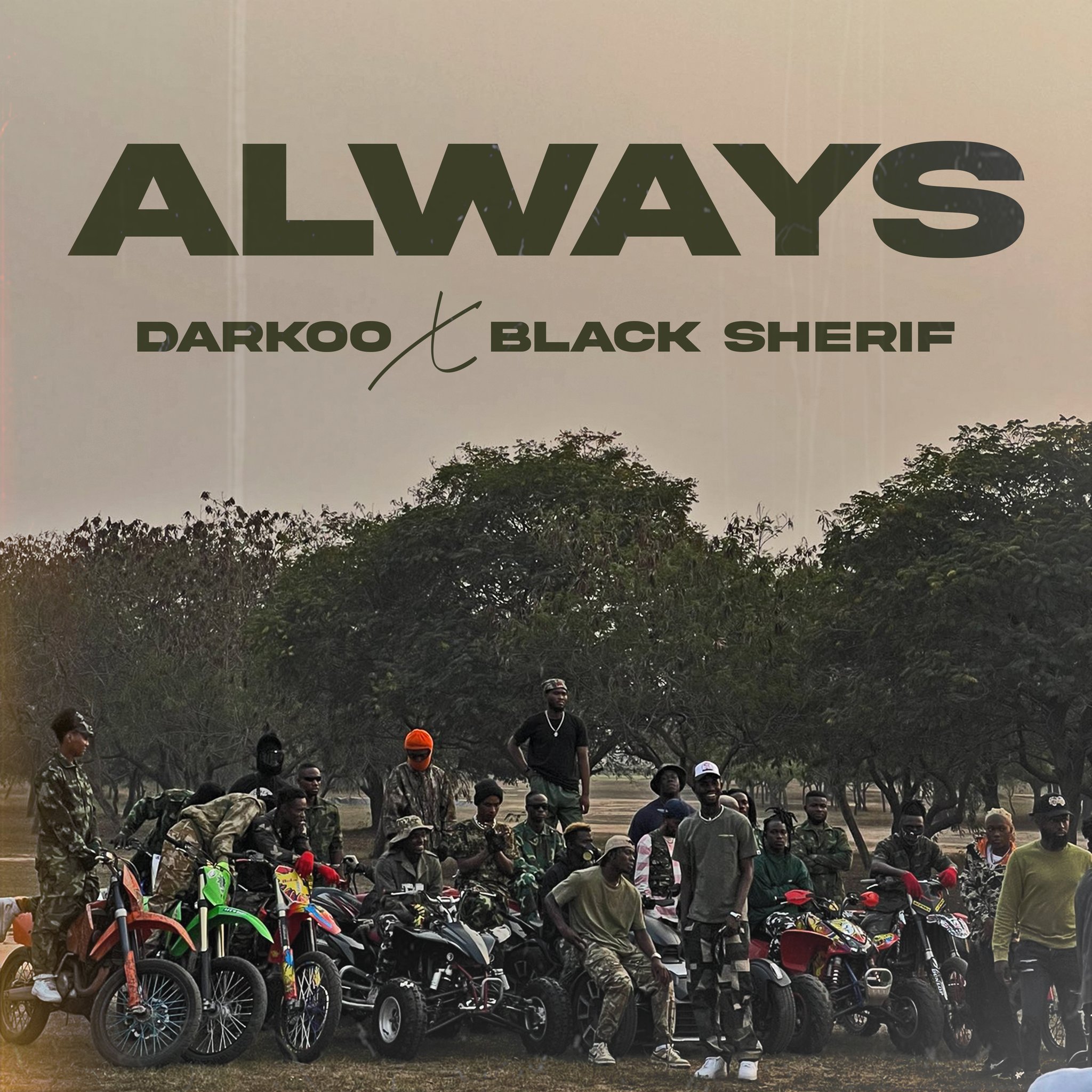 Download MP3: Always by Darkoo Ft Black Sherif | Halmblog.com