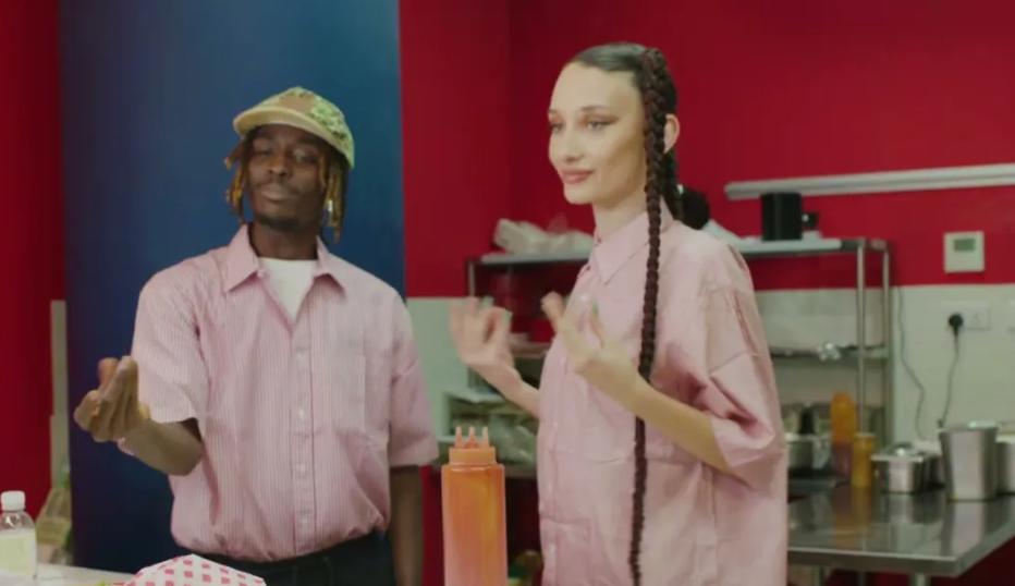 Official Video: Work Video by Kofi Mole Ft Joey B | Halmblog.com