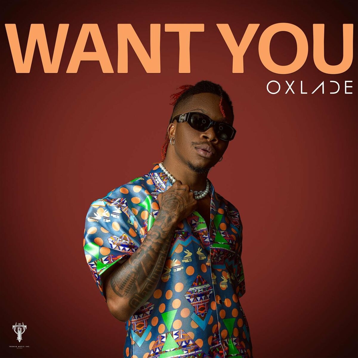 Nigeria Music: Want You by Oxlade | Halmblog.com