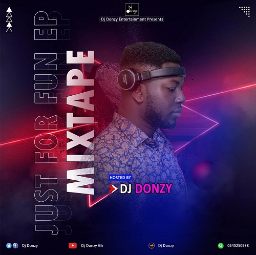 Download Full: Mixtape Mashup Mix by DJ Donzy | Halmblog.com