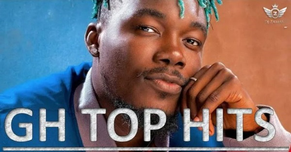 Gh Top Afrobeats & Hip Life Hits by DJ Zamani (2022 Mix) | Halmblog.com