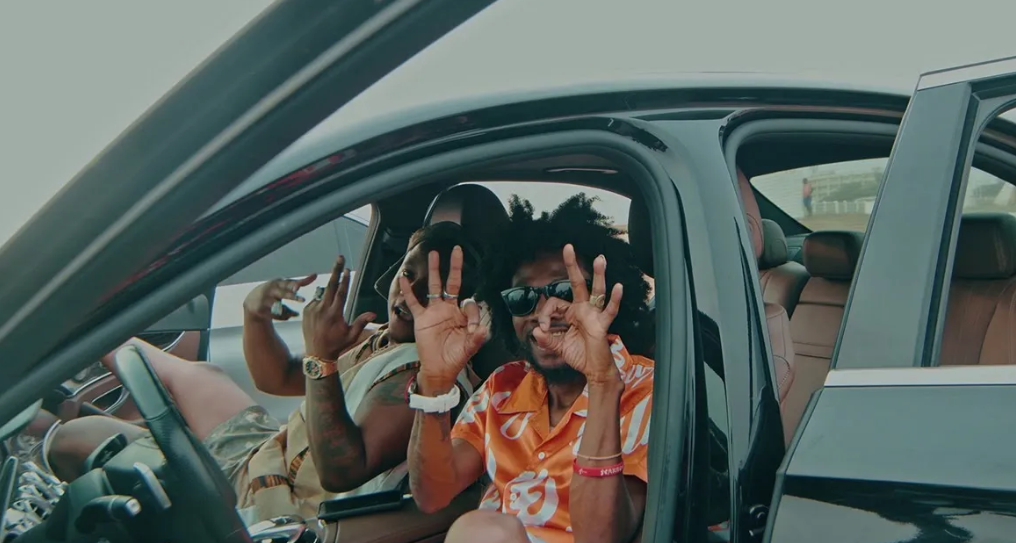 Official Video: Akatafo Party Video by Kwaku DMC Ft Suspect OTB ...