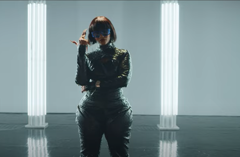 Official Video: Blow Video by Mona 4Reall | Halmblog.com