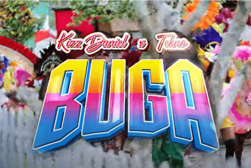 Official Video: Buga Video by Kizz Daniel Ft Tekno | Halmblog.com