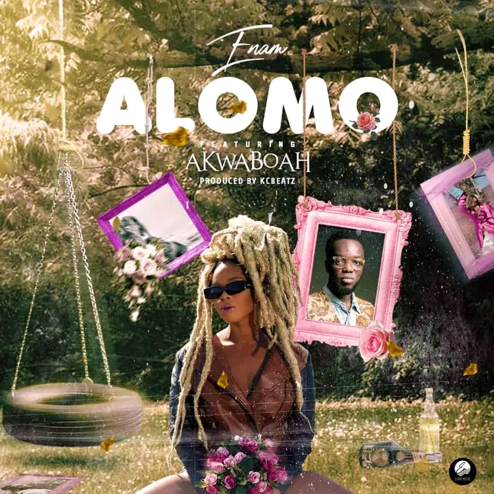 Download MP3: Alomo by Enam Ft Akwaboah | Halmblog.com