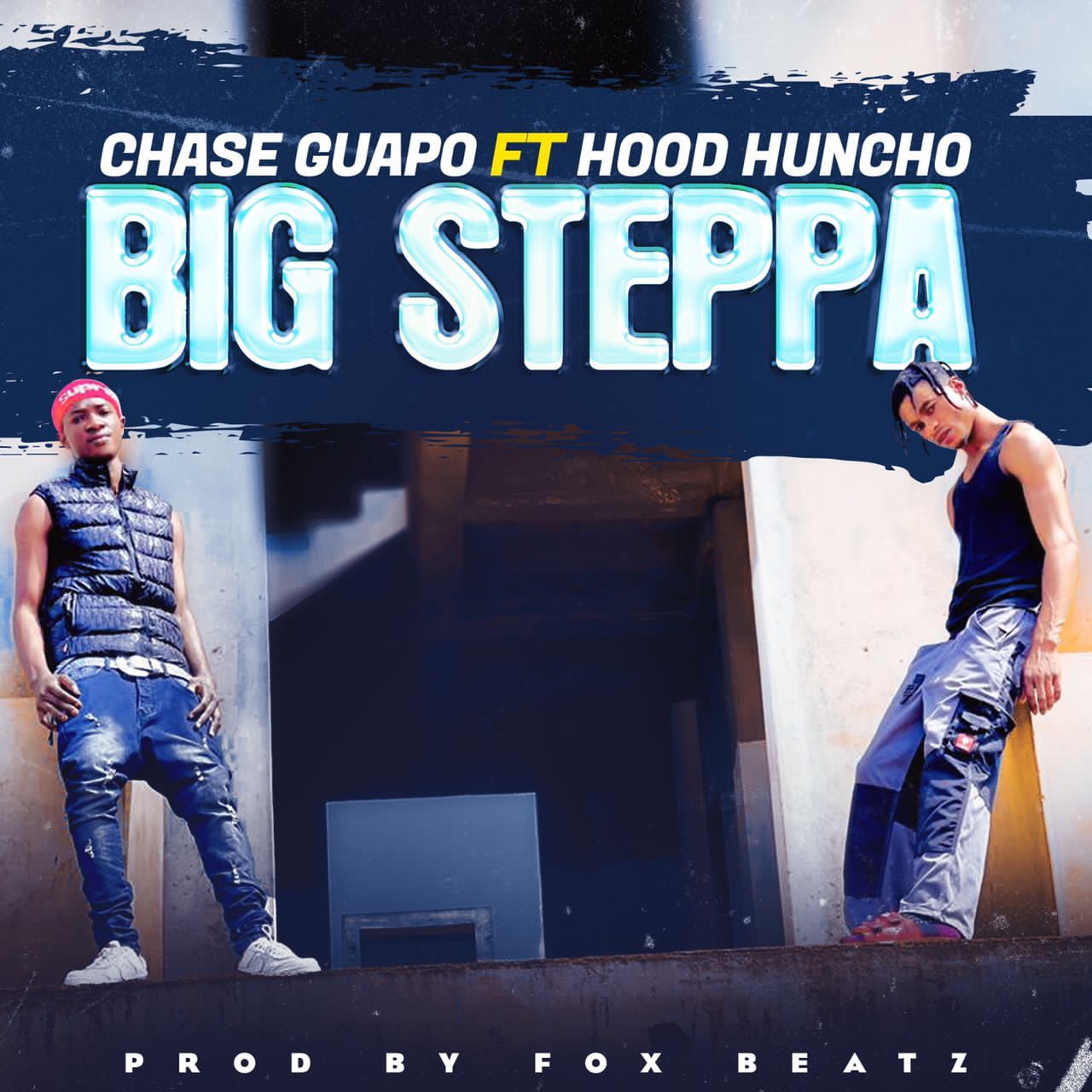 Download MP3: Big Steppa by Chase Guapo Ft Hood Huncho
