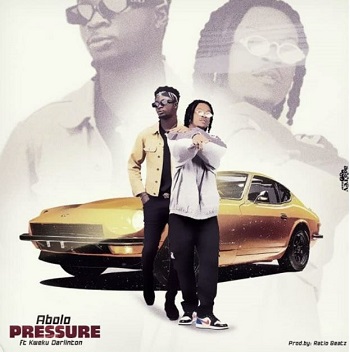 Download MP3: Pressure by Abolo Ft Kweku Darlinton | Halmblog.com