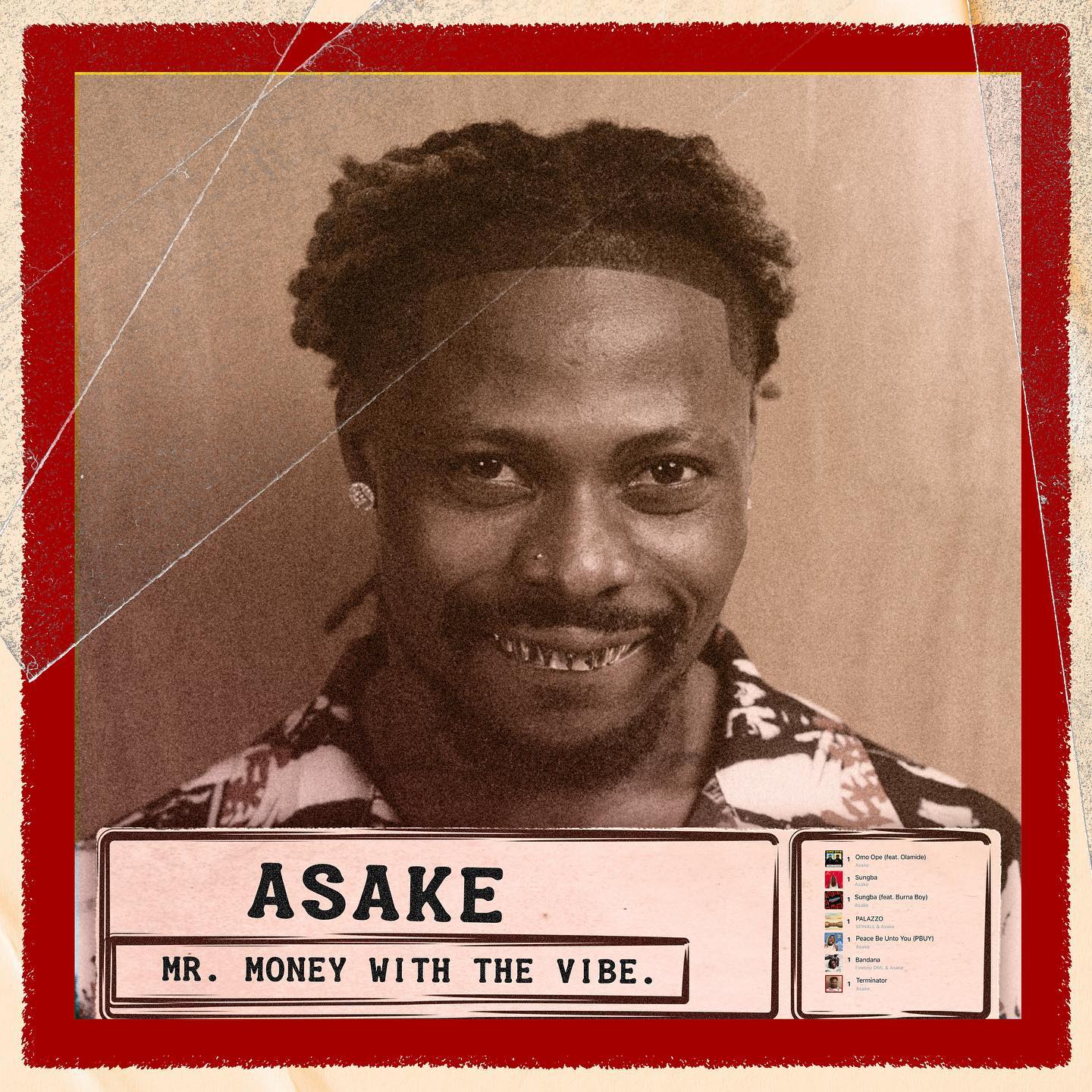 Full Album: Mr. Money With The Vibe by Asake (Full Album) | Halmblog.com