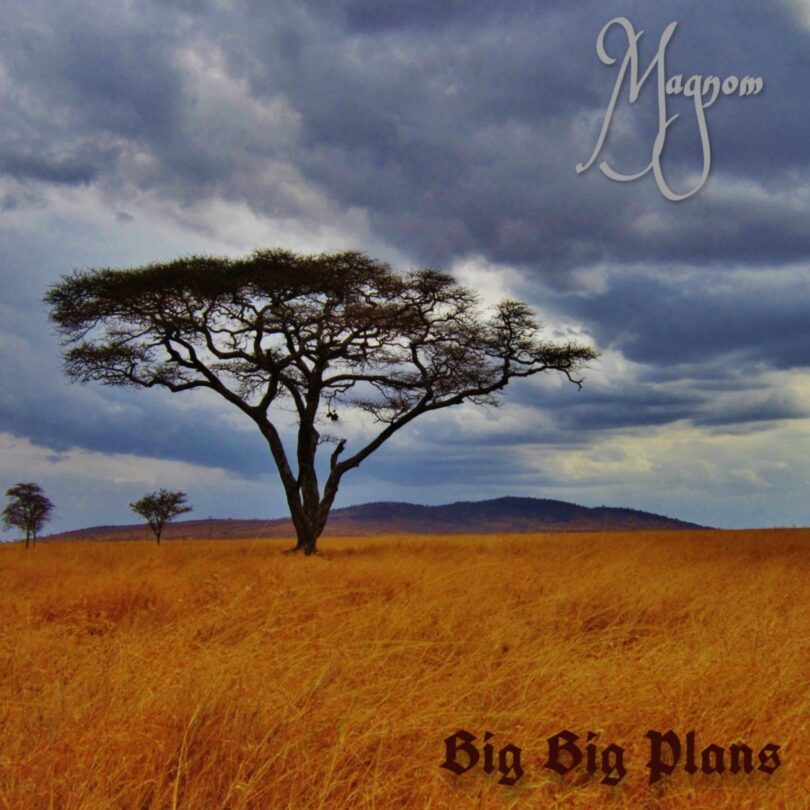 Download MP3: Big Big Plans by Magnom | Halmblog.com