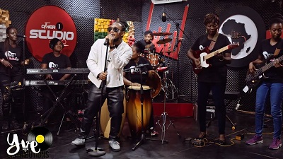 Download MP3: Atia Live Rendition by Epixode Ft Lipstick Band