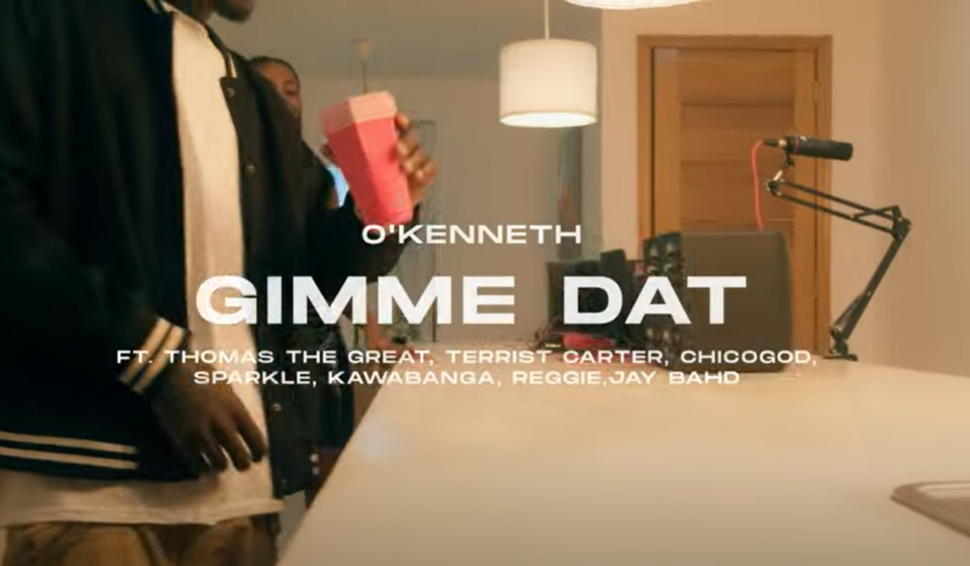 Official Video: Gimme Dat Video by O'Kenneth Ft Thomas The Great ...
