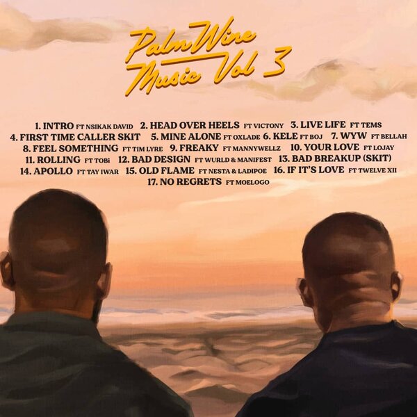 Nigeria Music: Feel Something by Show Dem Camp Ft Tim Lyre