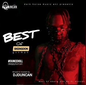 Download Full: Best Of Skeng Don (GvnMan) by Dj Duncan (The Toreding Ninag)