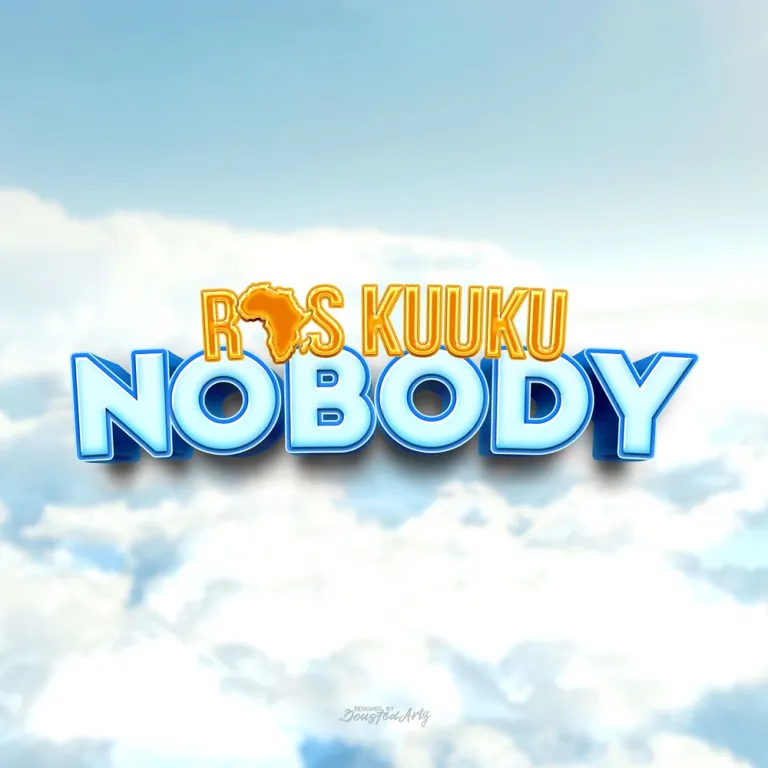 Download MP3: Nobody by Ras Kuuku | Halmblog.com