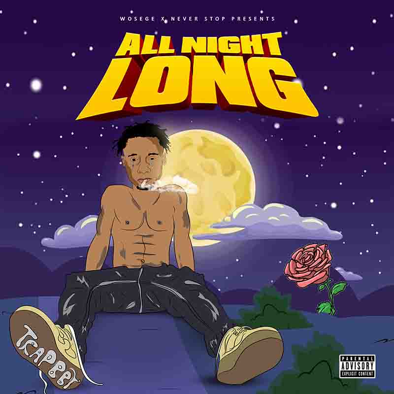 Download MP3: All Night Long by TrapBby | Halmblog.com