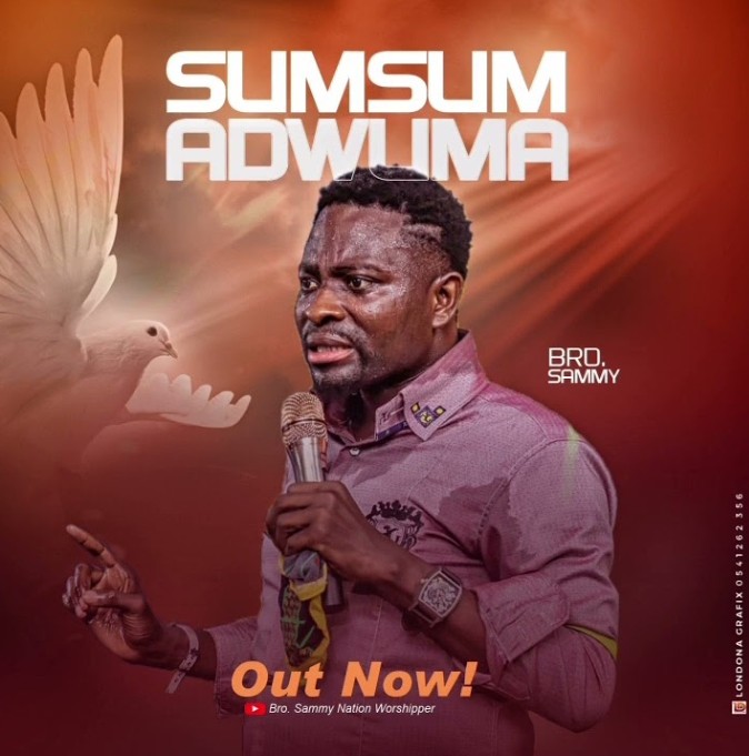 Download MP3: Sumsum Adwuma by Broda Sammy | Halmblog.com