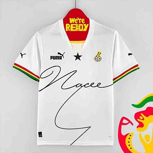 Download MP3: We Are Ready by Nacee | Halmblog.com