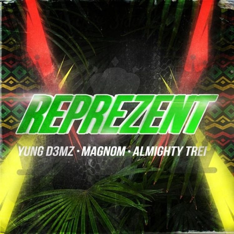 Download Mp3: Represent by Yung D3mz Ft Magnom & Almigty Trei