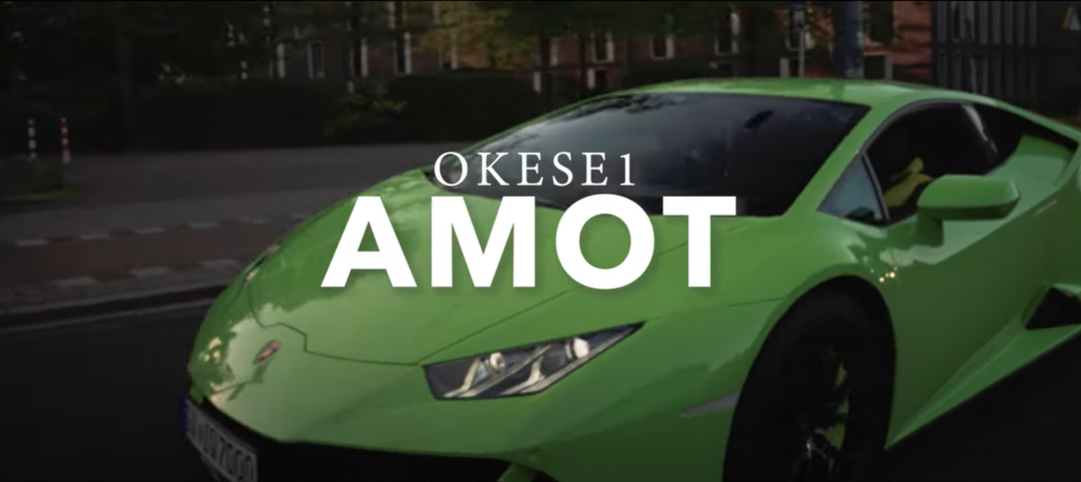 Official Video: Amot Video by Okese1 | Halmblog.com