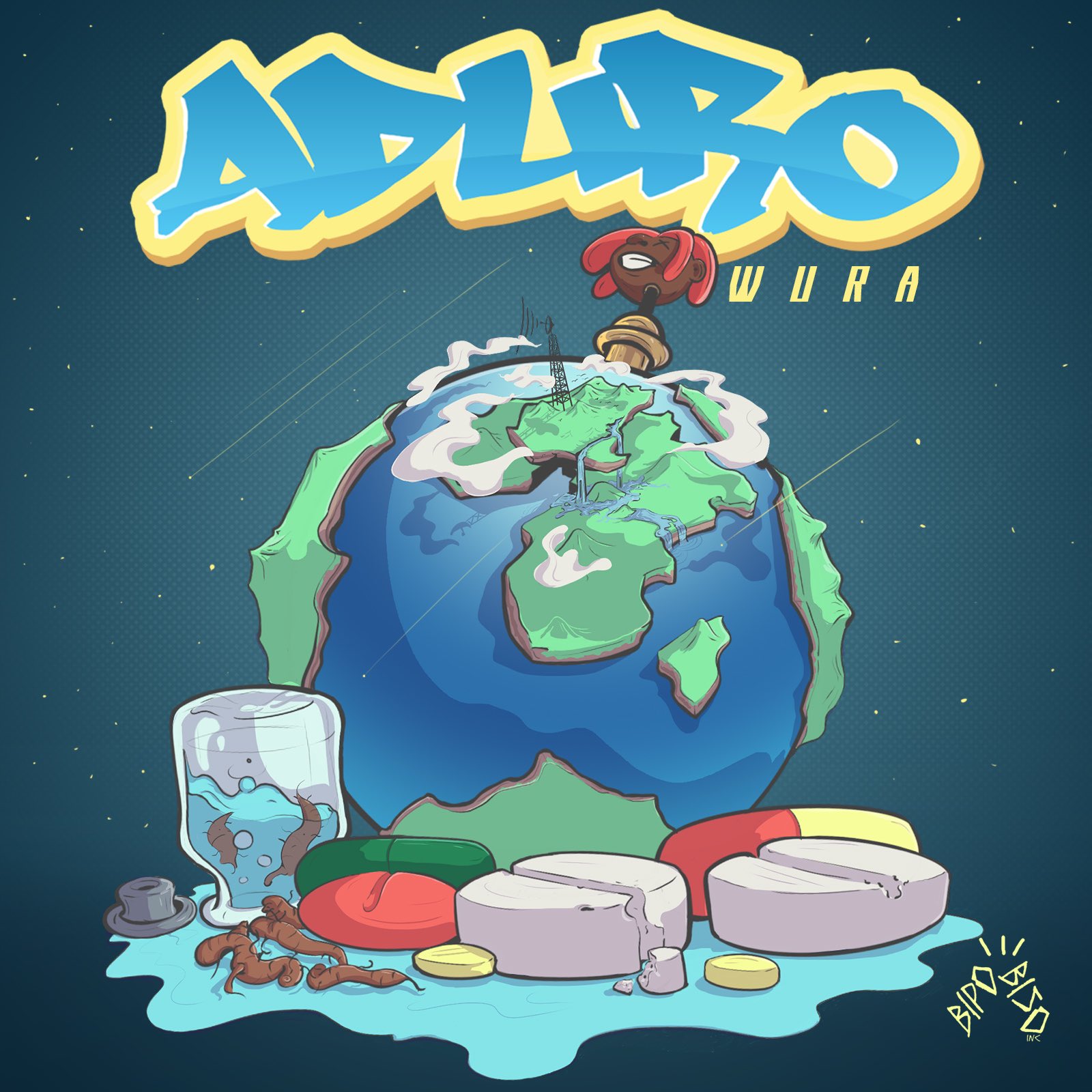 Download MP3: Been Thru by Bosom P-Yung | Halmblog.com